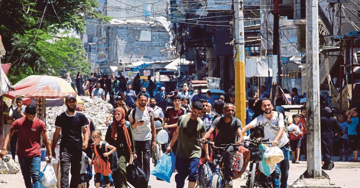 Adakah Harris akan bawa harapan baharu dalam isu Gaza? | Kool 101