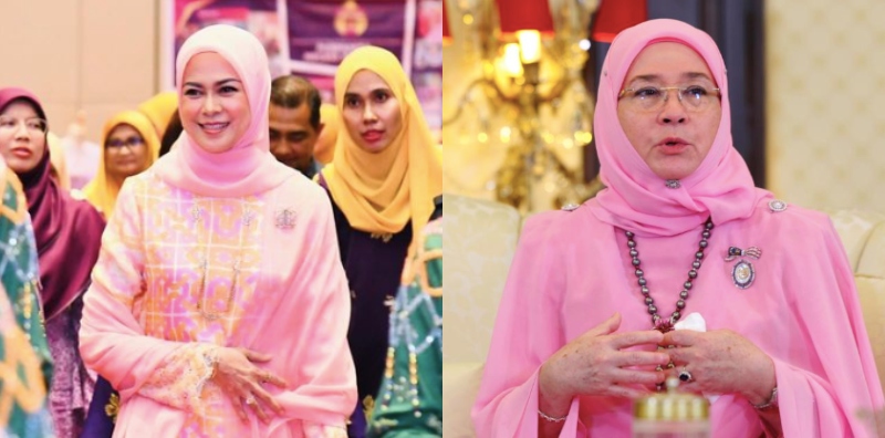 6 Raja Permaisuri Jelita Yang Jadi Penyeri Istana & Idola | Kool 101