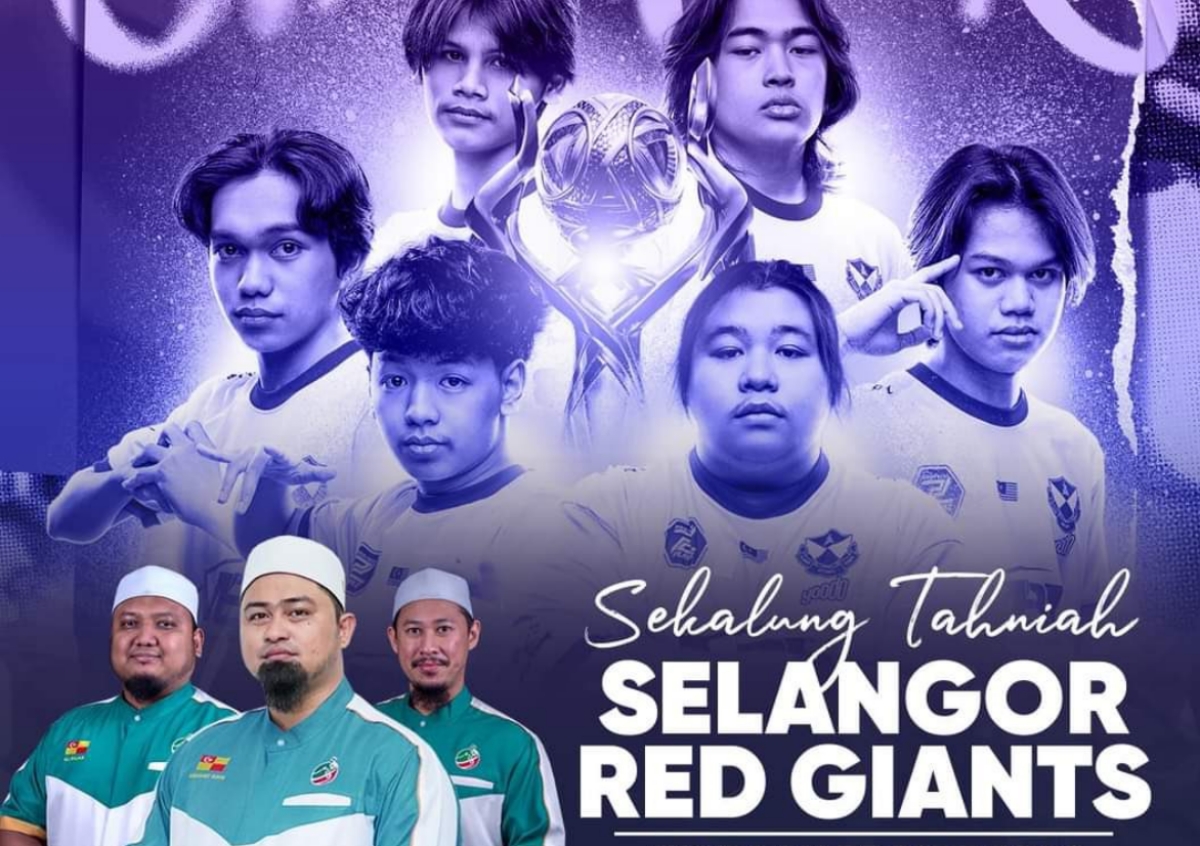 Pemuda PAS Selangor Dilabel Sebagai ‘Lebih Sudu Daripada Kuah’ | Kool 101