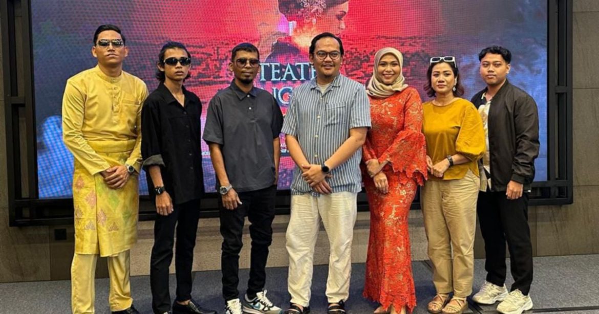 Angkat sejarah atas pentas | Kool 101