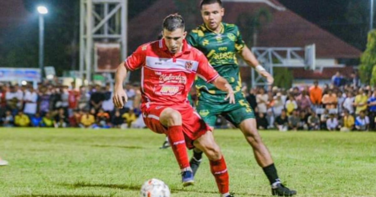 Pemain Palestin terus jadi pilihan KDN FC | Kool 101