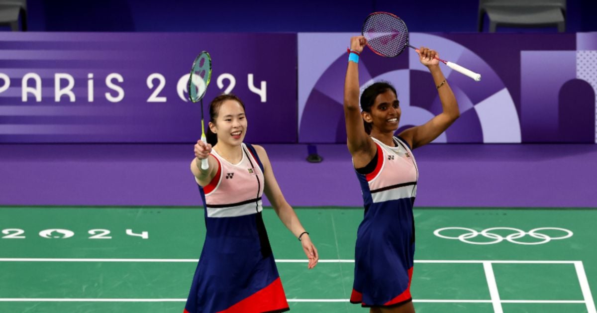 Pearly-Thinaah mara separuh akhir | Kool 101