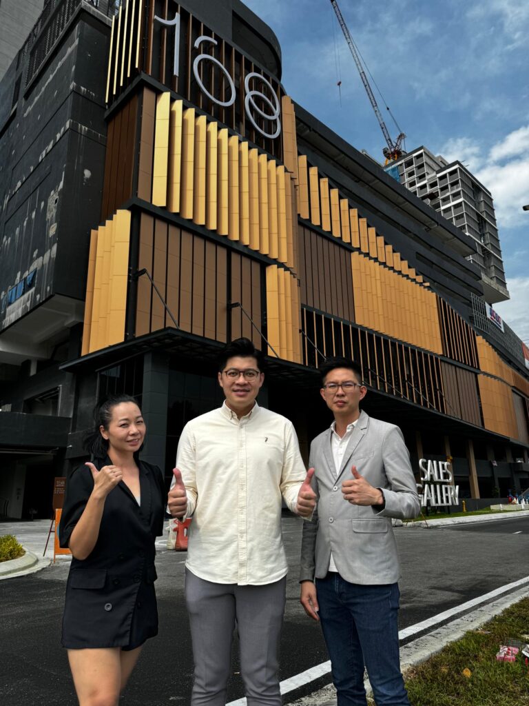 Penantian pembeli projek terbengkalai Selayang Star City kini berakhir ...