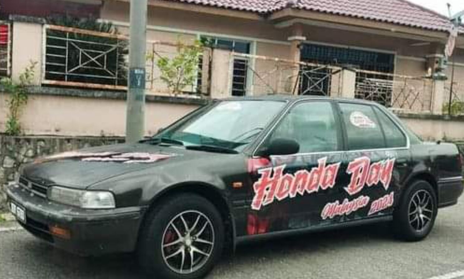 Netizen Troll Hadiah Cabutan Sempena Honda Day 2024 | Kool 101