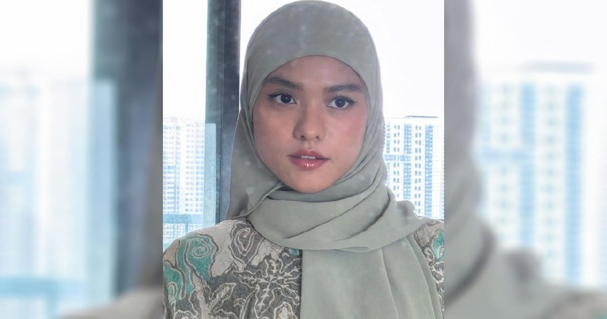 Kini tampil bertudung, Shasha Abedul syukur dapat ‘hidayah’ | Kool 101
