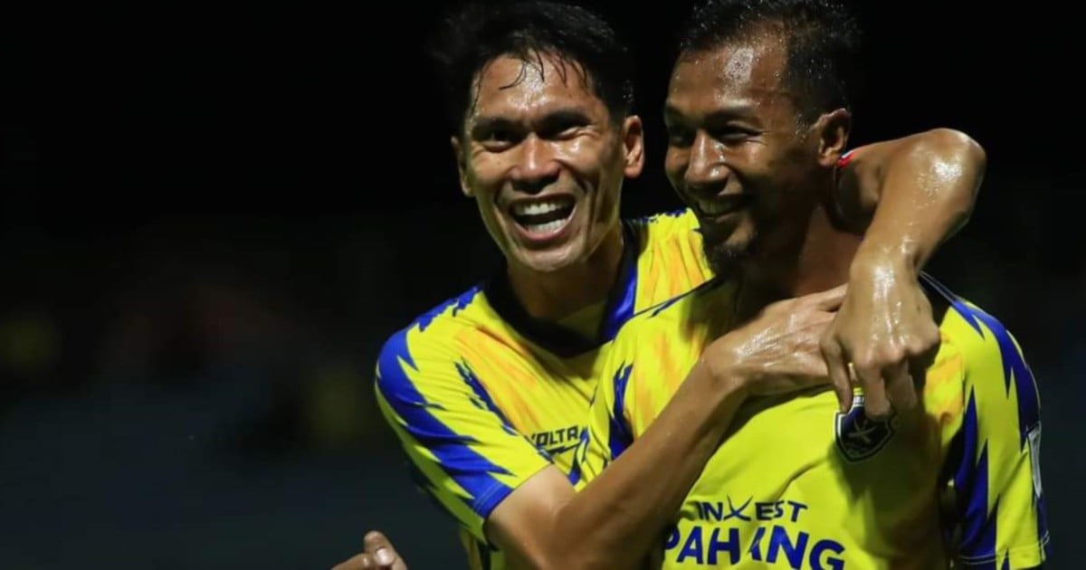 Adam bukan sekadar benteng, malah peledak buat Sri Pahang | Kool 101