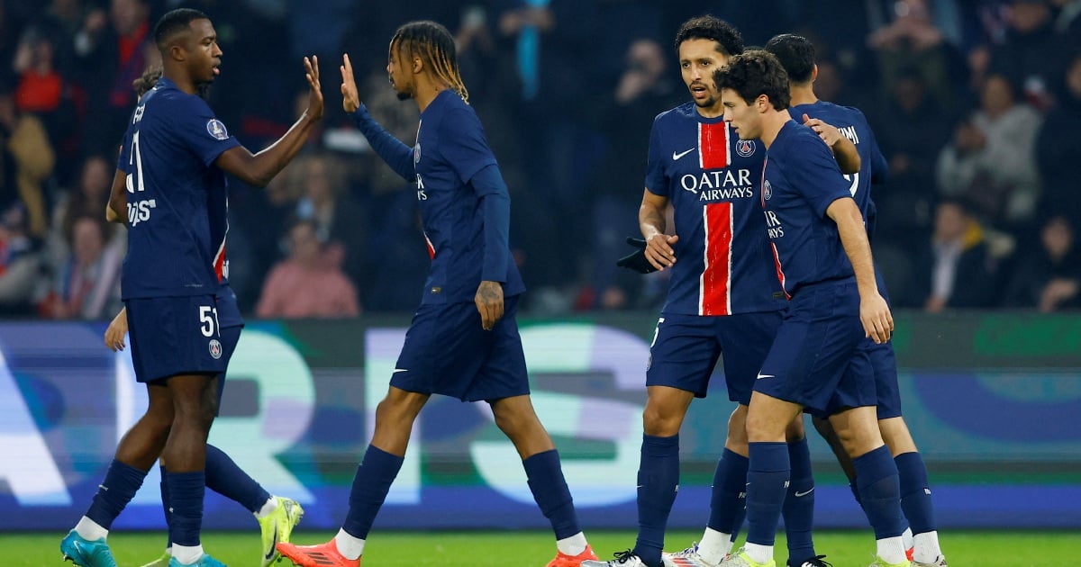 PSG terus kukuhkan kedudukan pendahulu liga | Kool 101