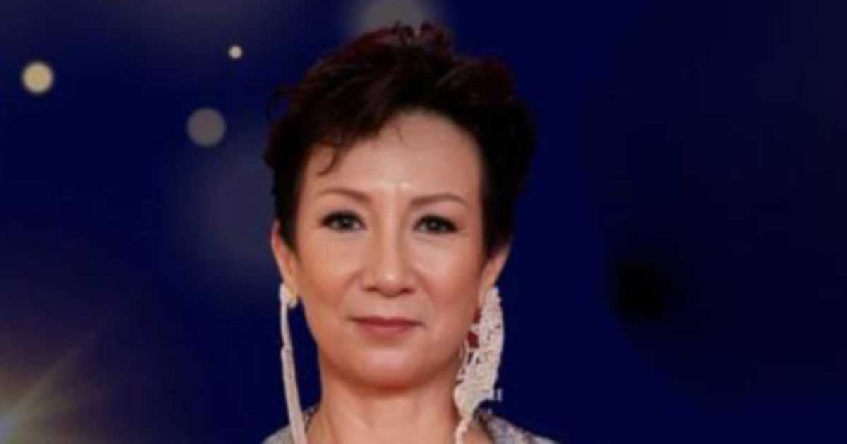 Susan Lankester dinobatkan Aktres Terbaik AACA | Kool 101