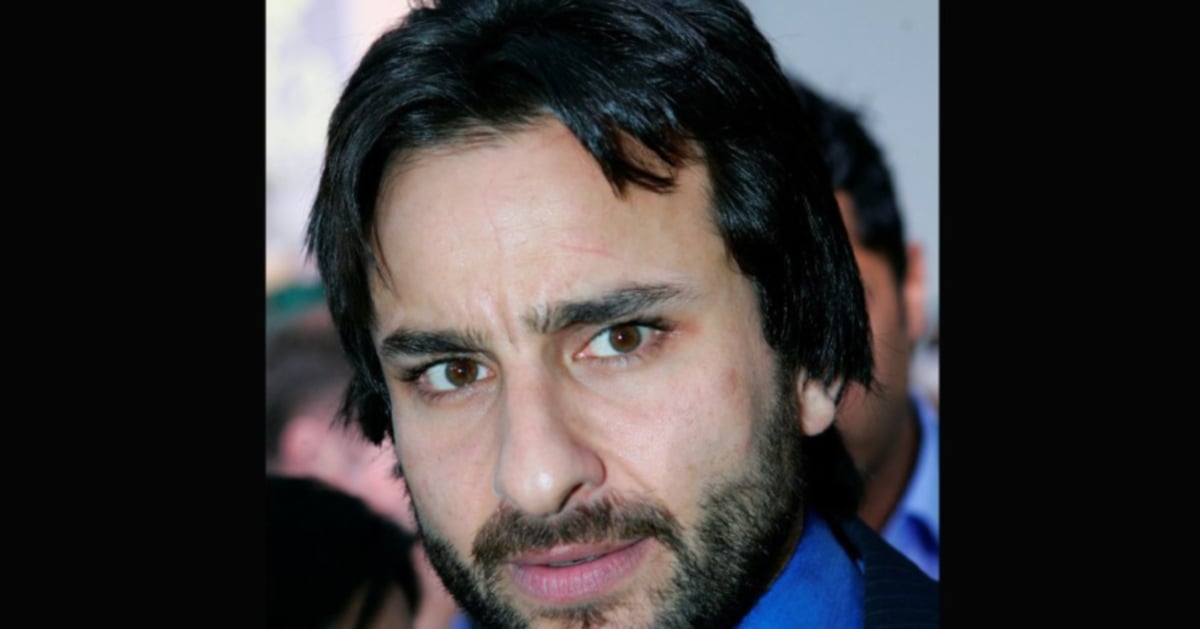 Bintang Bollywood Saif Ali Khan ditikam enam kali | Kool 101