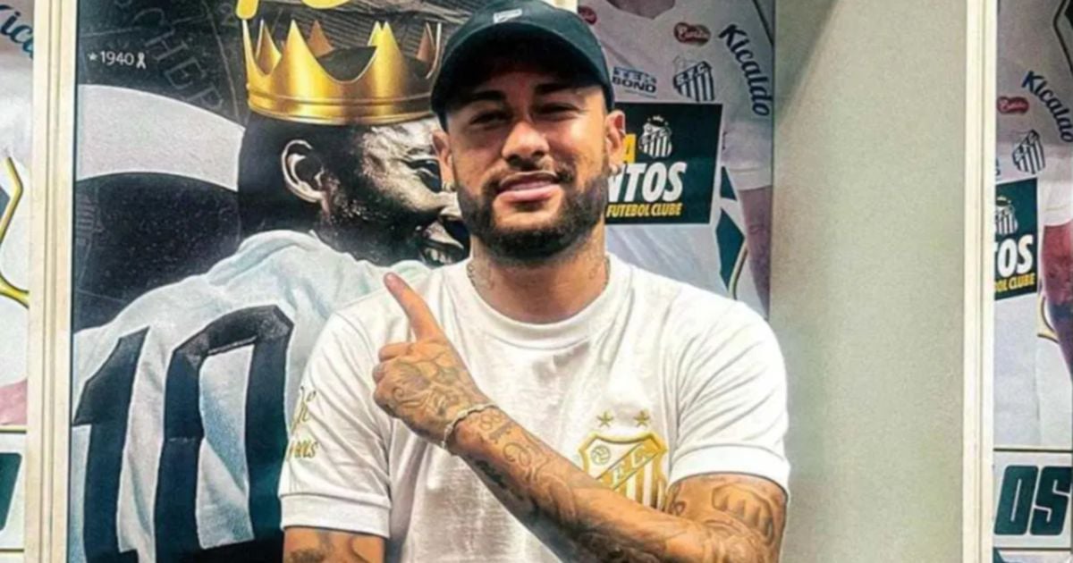 Santos sedia ‘buka pintu’ terima Neymar | Kool 101