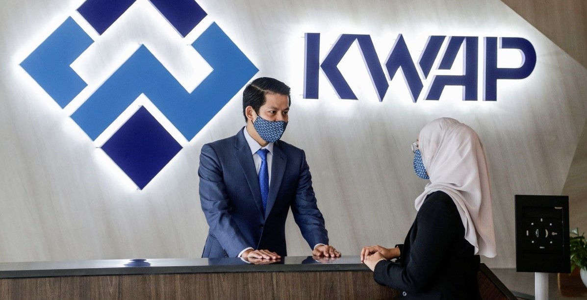 Saiz dana KWAP naik RM15.8 bilion tahun lalu | Kool 101