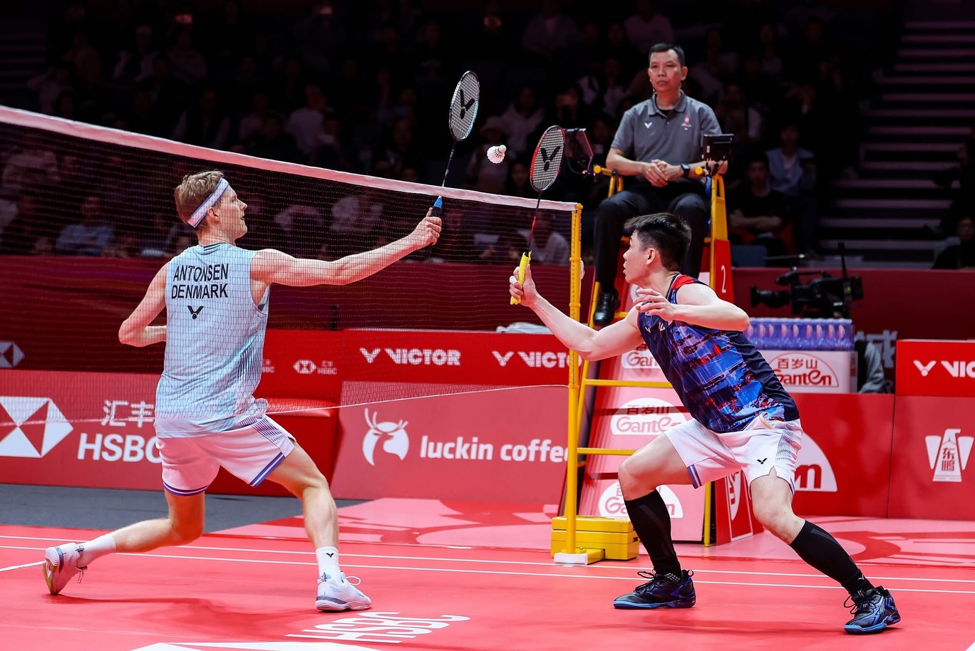 Senarai Pemain Badminton Malaysia Yang Sertai Orleans Masters 2025 ...