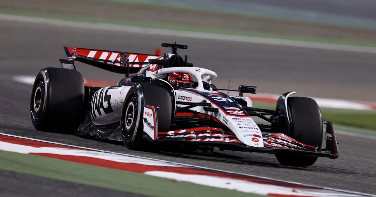 Haas F1 tidak terjejas pengumuman tarif perdagangan | Kool 101