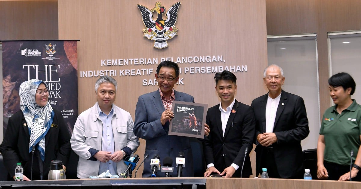 Sarawak rancang lawat Thailand sebagai persediaan tuan rumah Sukan Sea | Kool 101