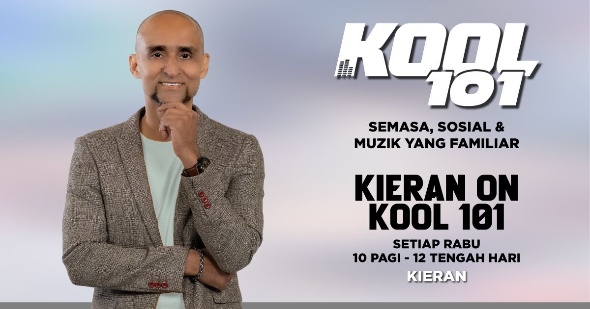 Kieran on Kool 101 | Kool 101