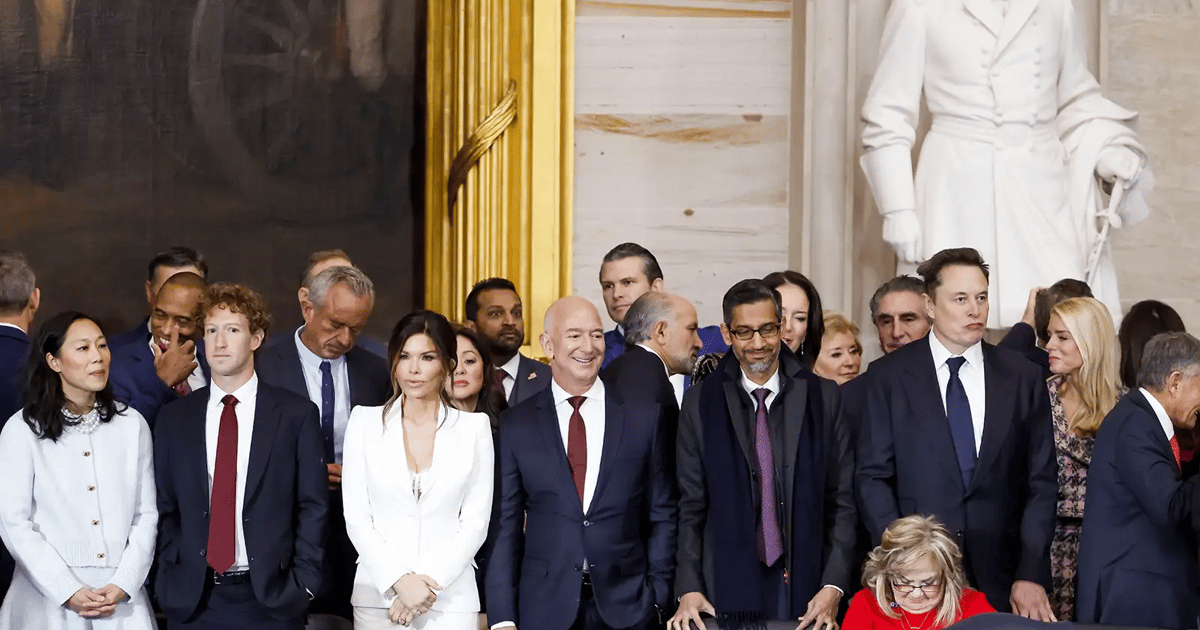 A brazen new world of toxic meritocracy and ruthless oligarchs | Kool 101