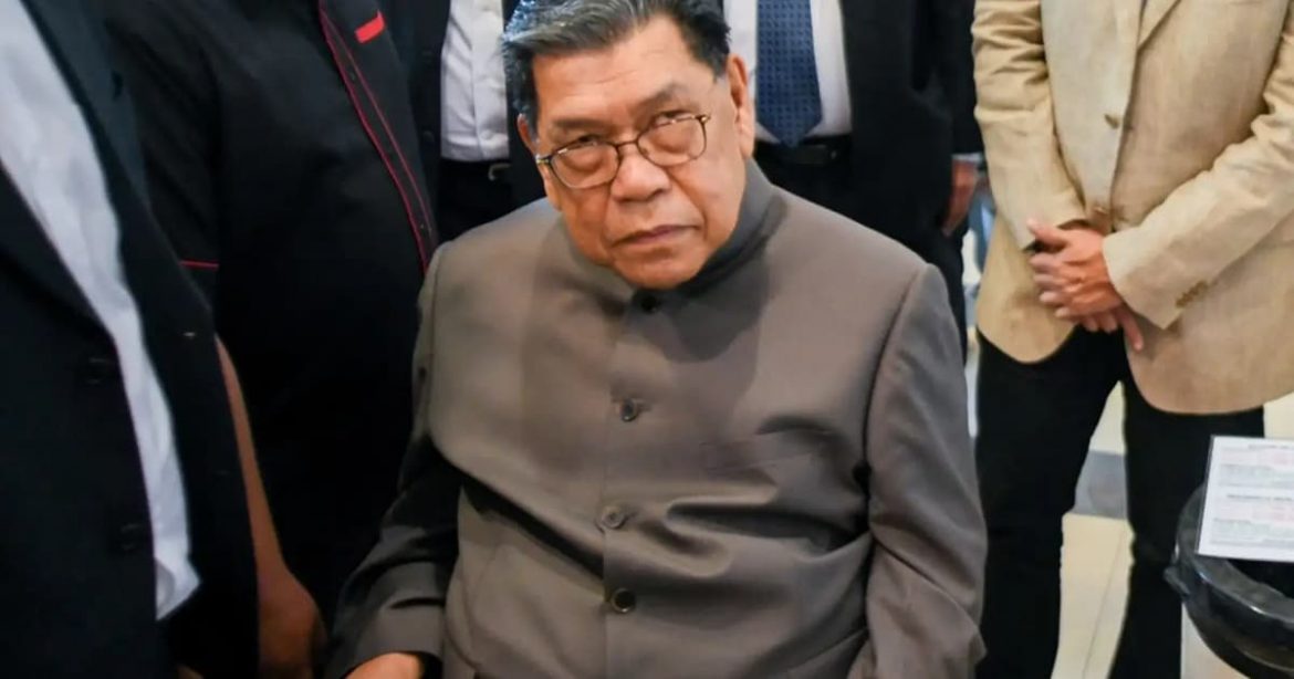 Maju Holdings executive chairman claims trial to new CBT charge | Kool 101