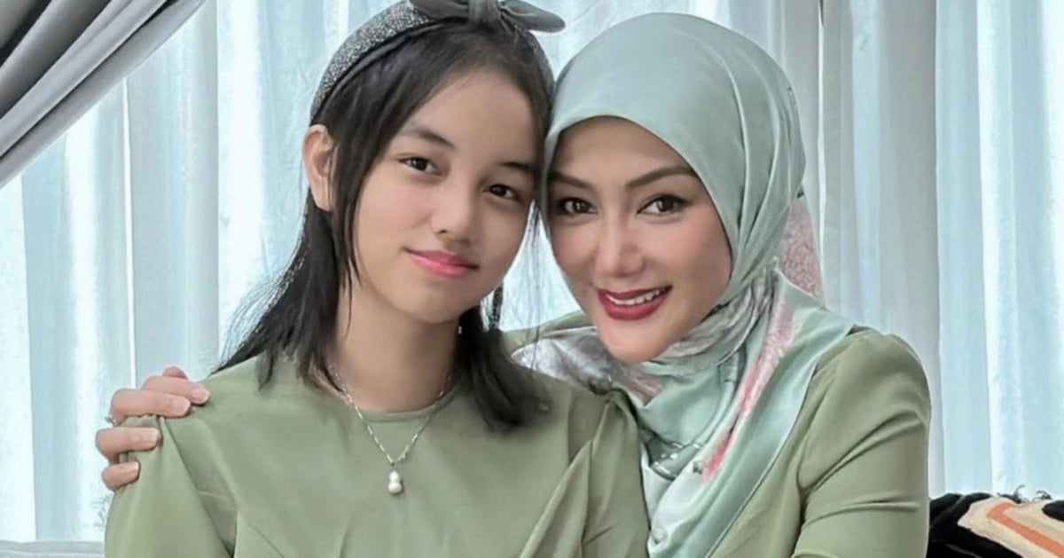 Erra bersyukur, kagum disiplin tinggi Aleesya tuai hasil | Kool 101