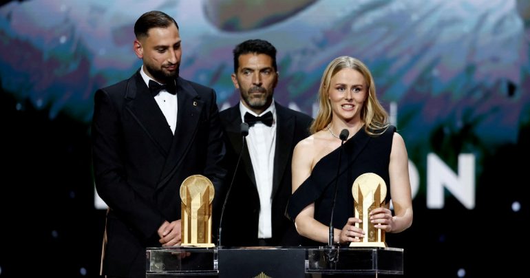 Hati Donnarumma masih terpaut kepada PSG | Kool 101