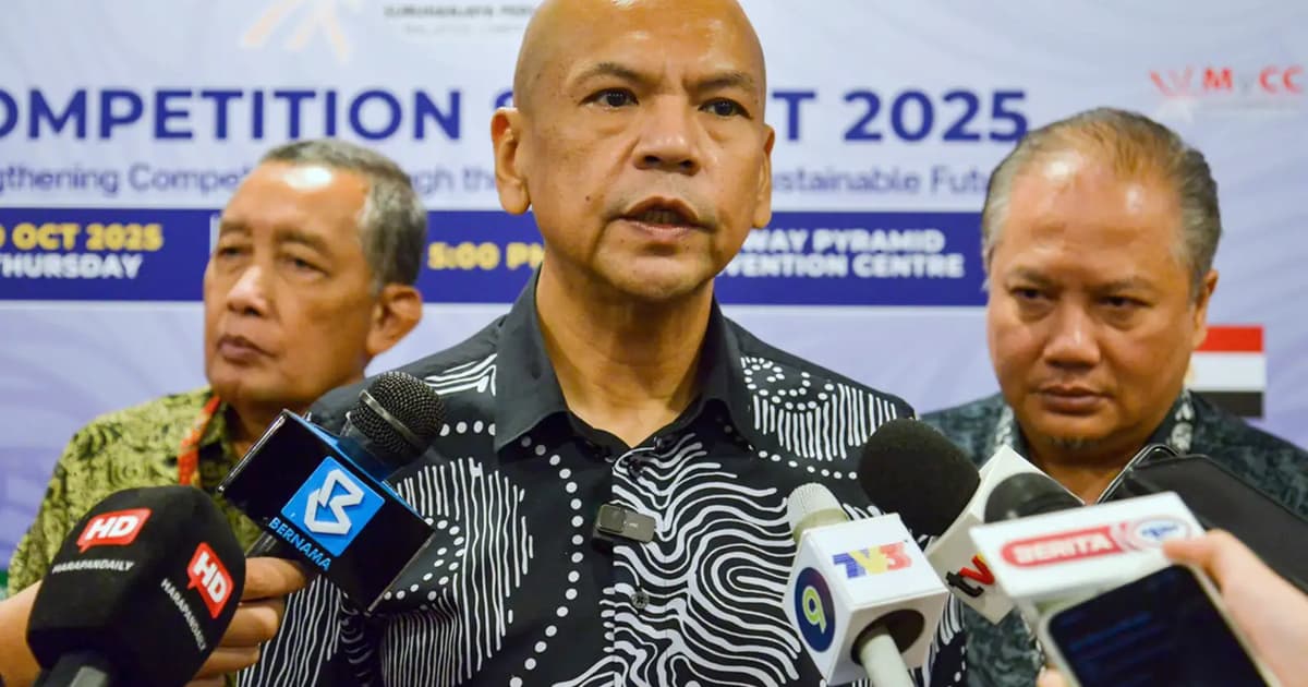 RM97.3mil in penalties imposed on 26 bid-rigging cartel firms | Kool 101