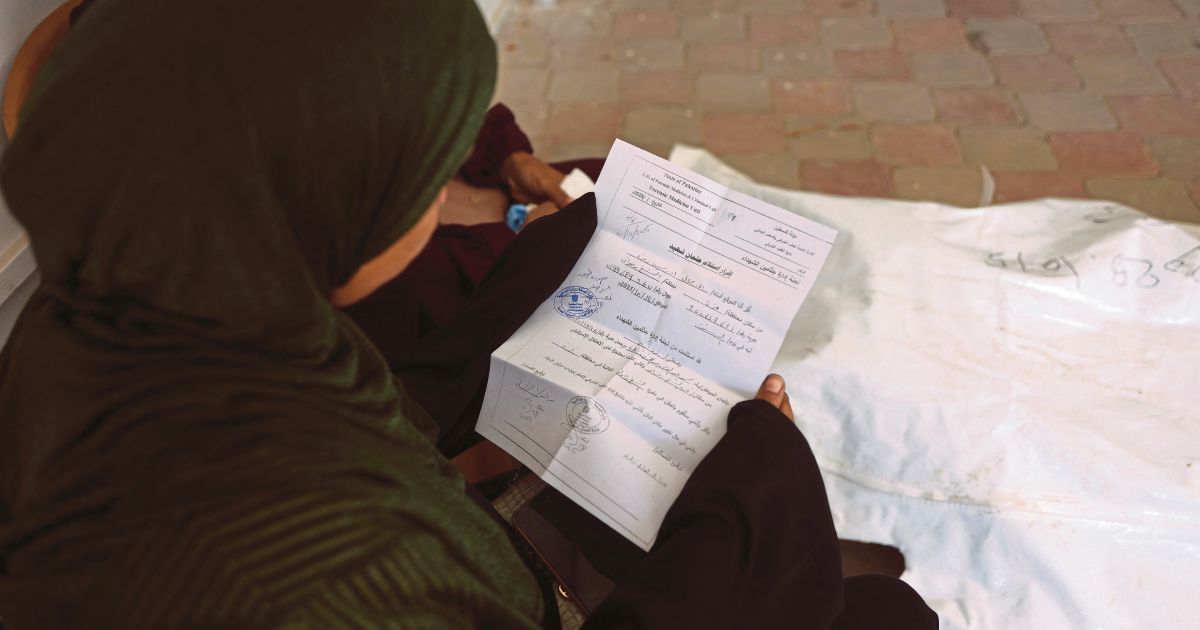 Kematian tahanan Palestin meningkat kepada 80 orang | Kool 101